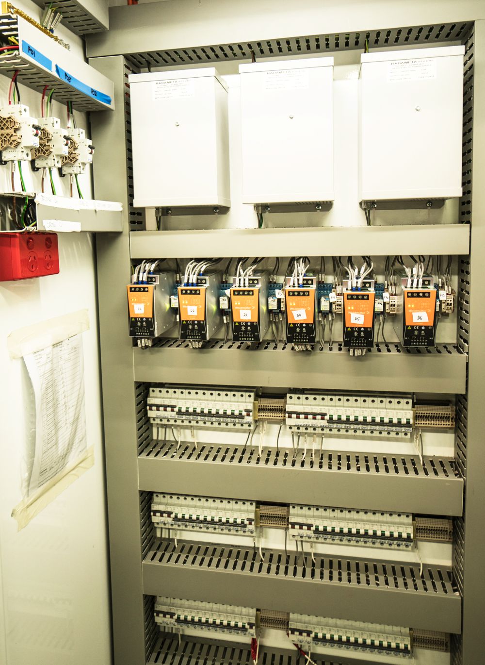 Thompson Controls - Thompson Controls